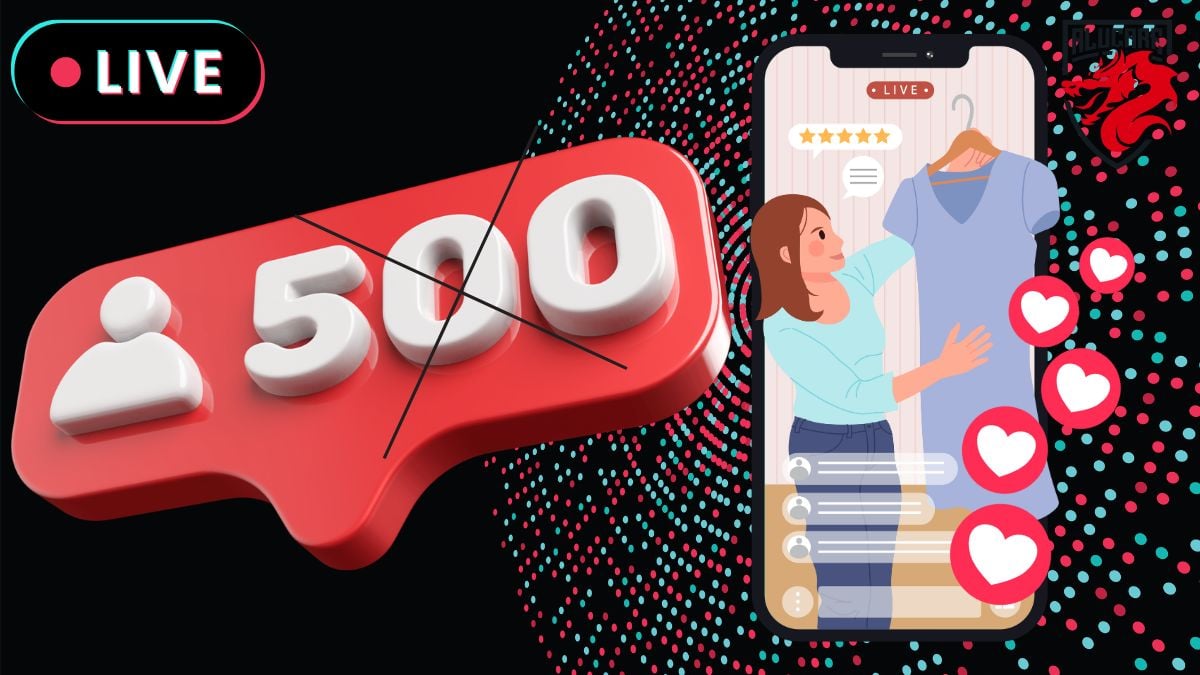 Tuto comment faire un live sans les 500 abonnés TikTok ? - 👇Alucare