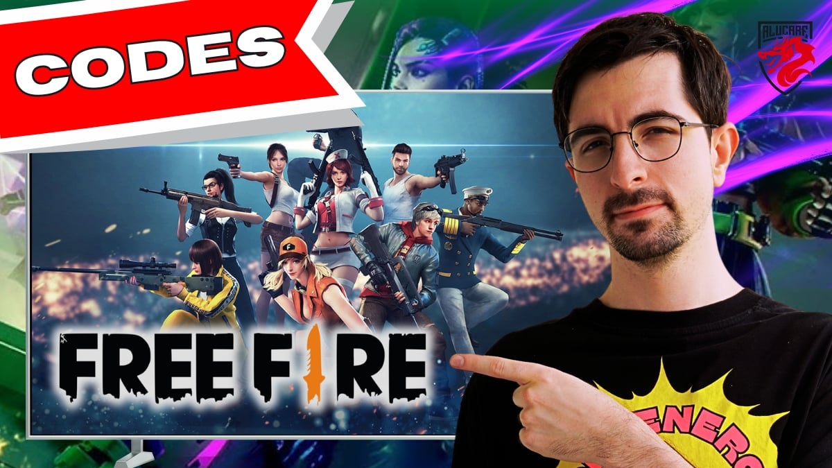 Free GARENA FREE FIRE code: Complete list (updated) December 2025