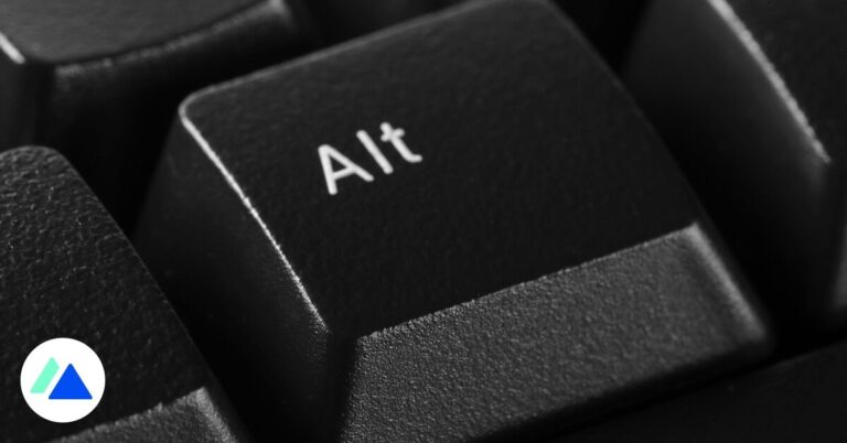 Di manakah letak tombol Alt pada keyboard? - Alucare