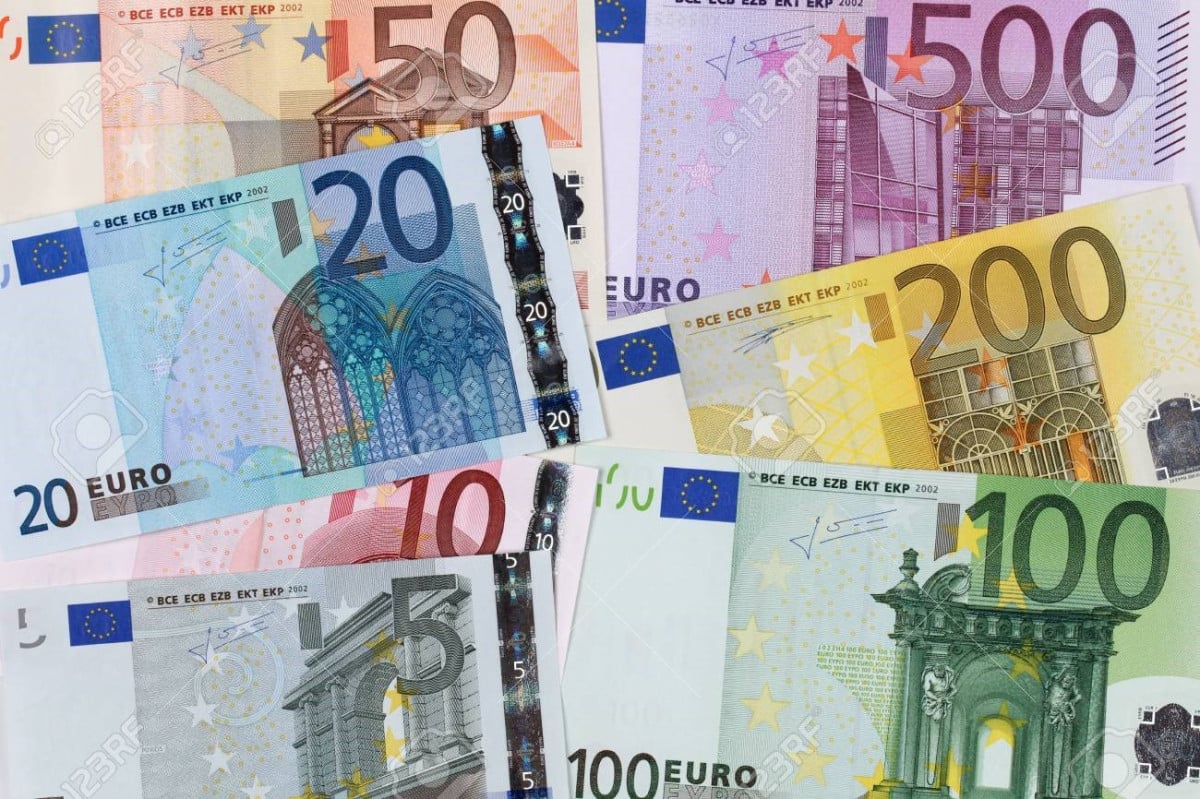 What is the largest euro banknote? - 👇Alucare