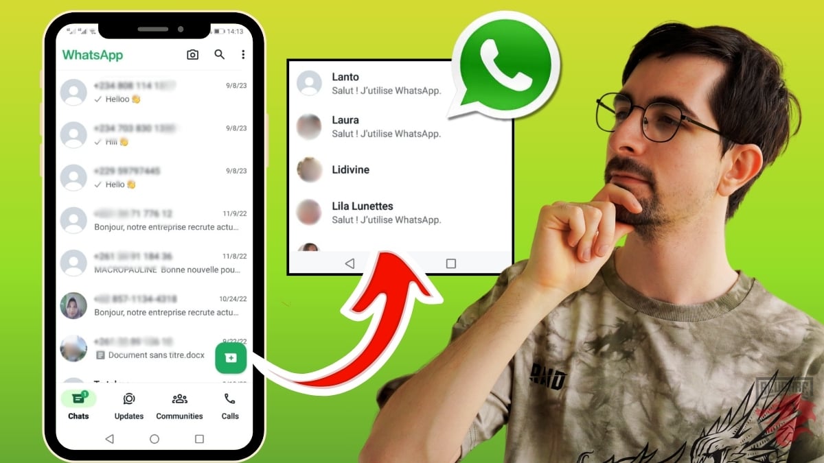WhatsApp audio speed bug: Opus codec must be installed - 👇Alucare