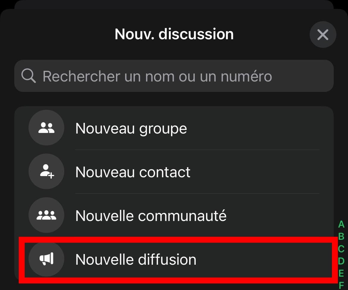Comment savoir si je suis dans ses contacts Whatsapp ? - 👇Alucare