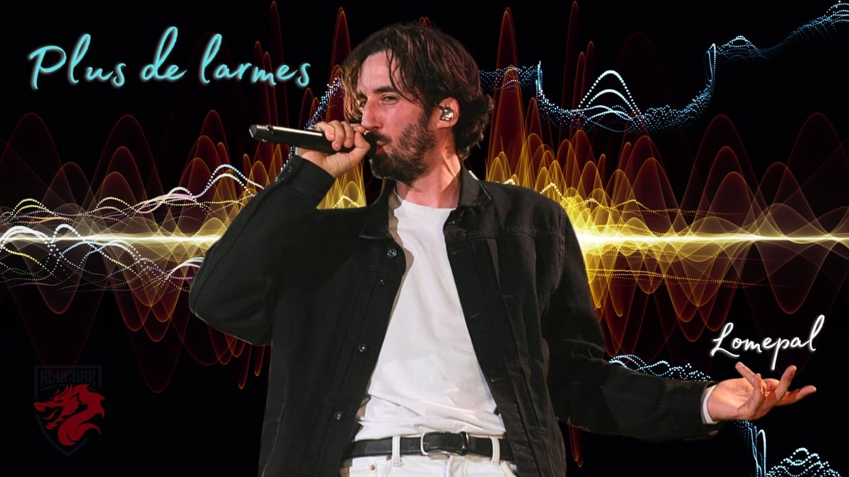 Parole de Lomepal - Tidak ada lagi air mata - 👇Alucare