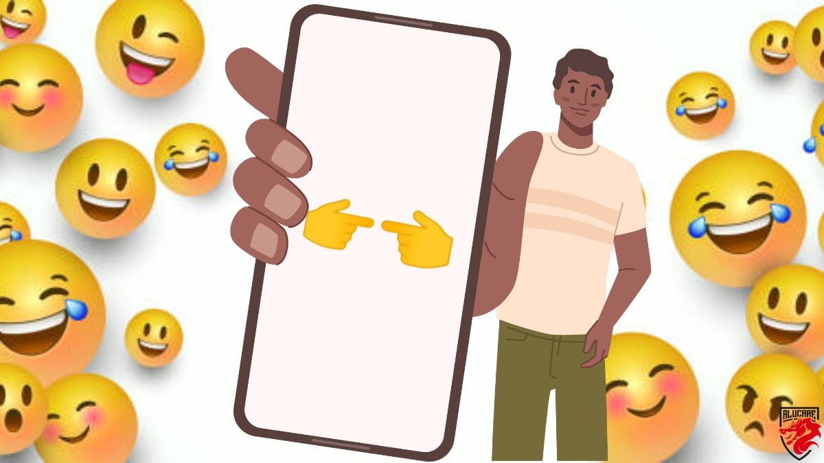 Quelle est la signification de l’émoji « pointer du doigt »? - 👇Alucare