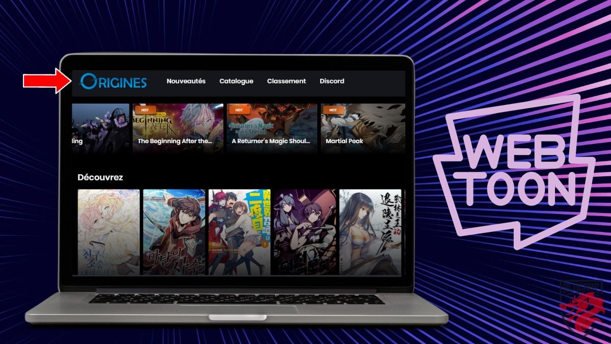 The Carry : The must-read webtoon! Scan & Histoire - 👇Alucare