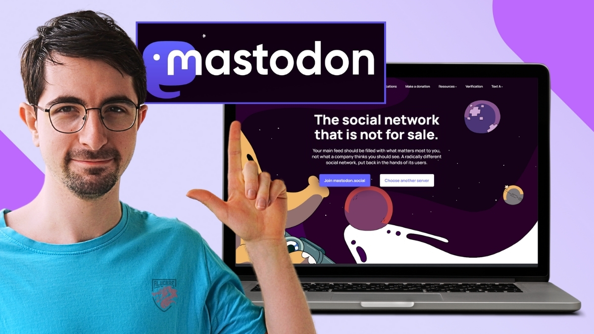 What Is Mastodon This Decentralized Social Network 👇alucare 