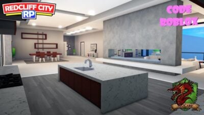 Roblox : Code Redcliff City 🏖️ RP janvier 2023 - Alucare