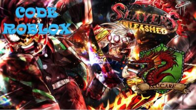 Roblox: Code Slayers Unleashed January 2023 - Alucare