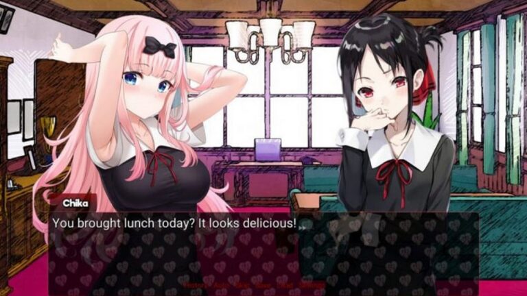 C'est quoi le Visual Novel ? - 👇Alucare