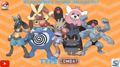 Apa saja kelemahan Pokémon tipe Pertempuran? - Alucare