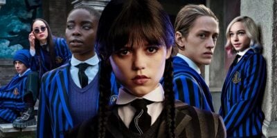 Qui sont les personnages et acteur dans mercredi (Wednesday) ? - 👇Alucare