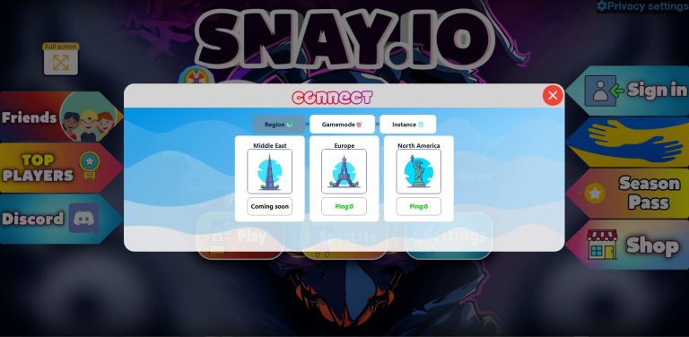 Liste des meilleurs jeux en .io - Alucare