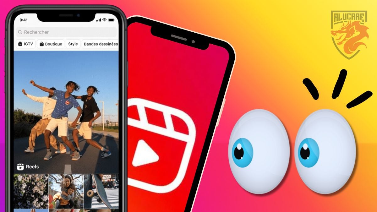 Que veut dire 10k sur Instagram ? - 👇Alucare