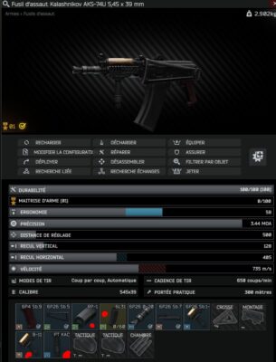 Tarkov Quests: Armorer - Parte 2 - Alucare