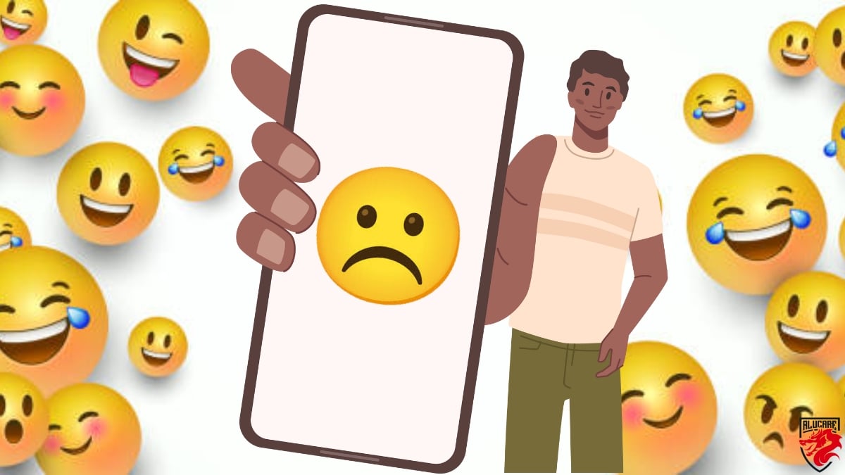 Cara Sonriente Congelada