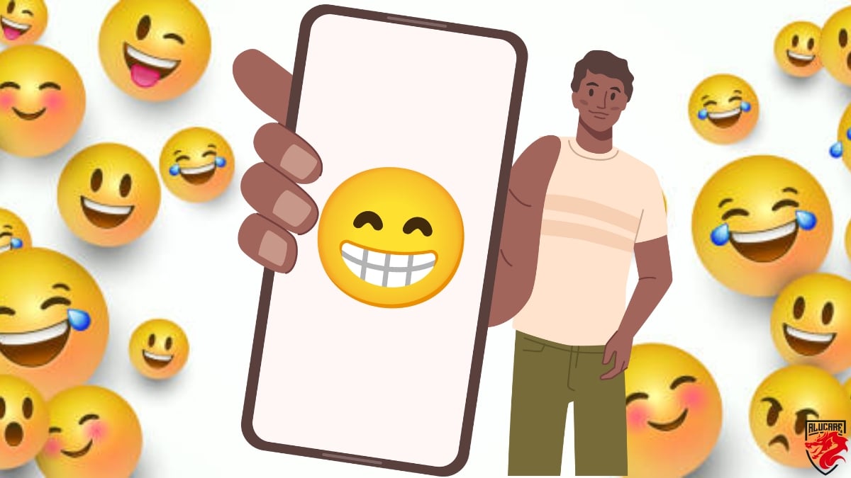 😄 Signification : Que signifie l'émoji visage très souriant aux yeux ...