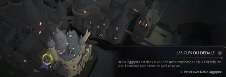 The Daedalus Keys: House Chest Token Locations in Hogwarts Legacy - 👇 ...