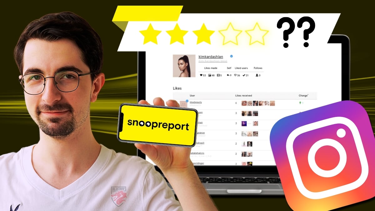 Avis sur Snoopreport : Le meilleur outil pour suivre son activité sur ...