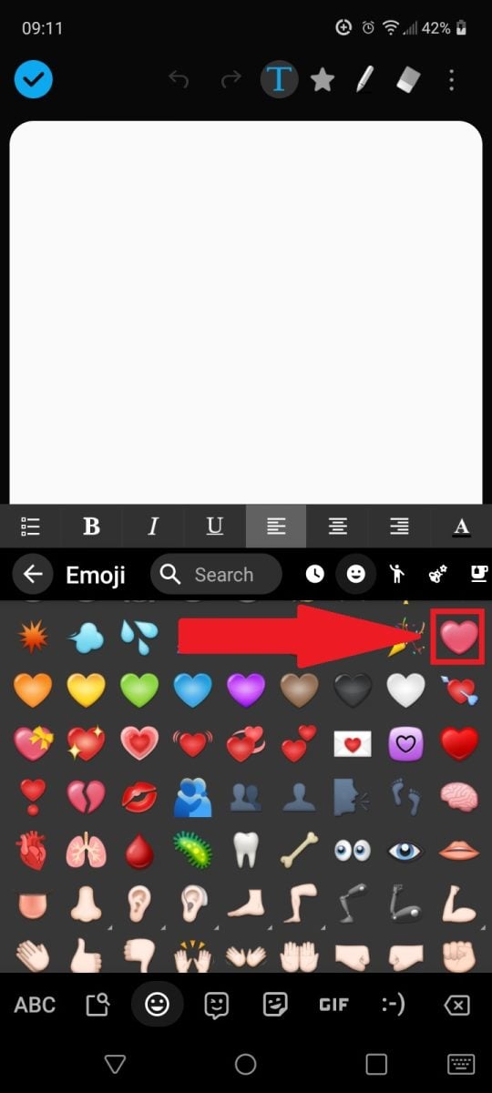 Comment faire un cœur ♥ avec le clavier ? - 👇Alucare