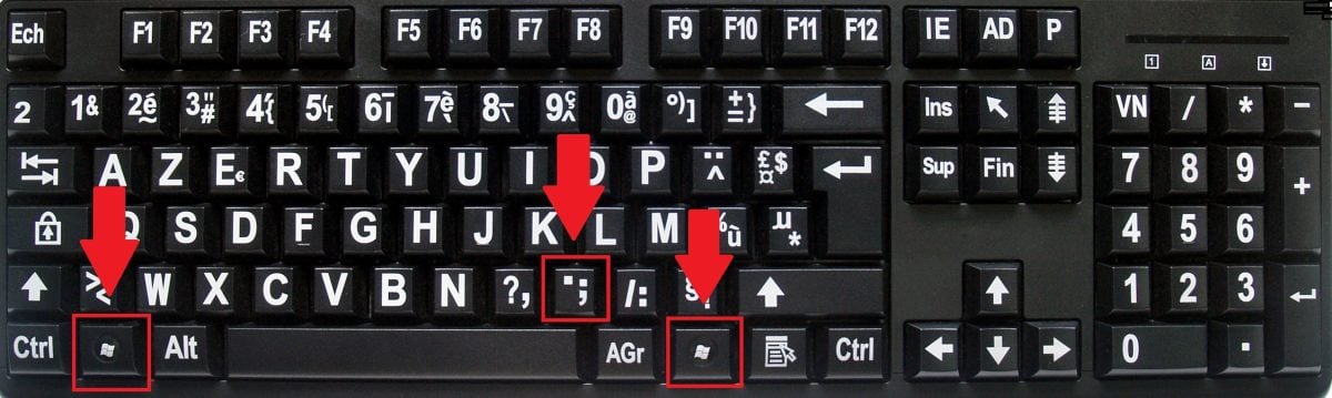 Cómo se hace un pulgar arriba 👍 con el teclado? - 👇Alucare