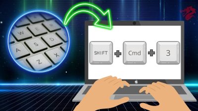 How do I take a screenshot using the keyboard? - 👇Alucare
