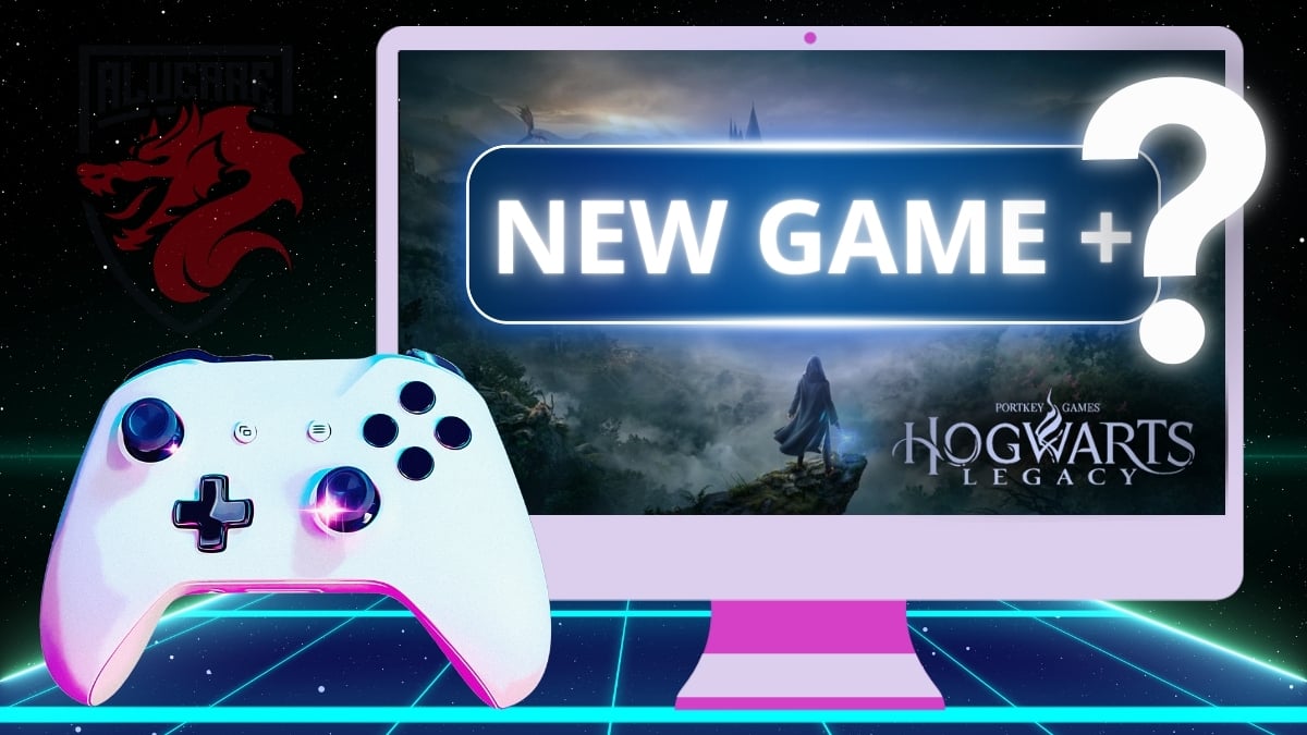 Tiene el Legado de Hogwarts un modo Nuevo Juego Plus (NG+)? - 👇Alucare