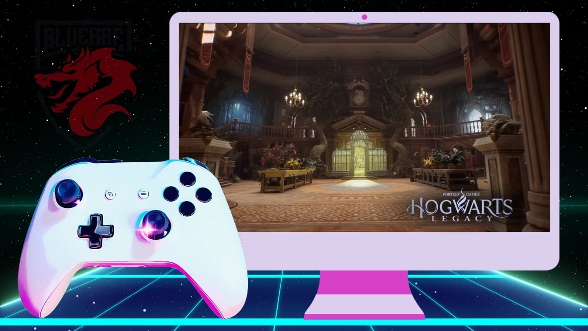 Hogwarts Legacy: How to unlock the Room on Demand? - 👇Alucare