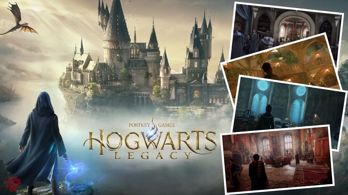 Hogwarts Legacy : comment faire la quête Le trésor du tombeau maudit ...