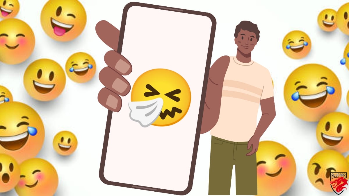 🤧 Signification : Que signifie l'émoji visage qui éternue ? - 👇Alucare