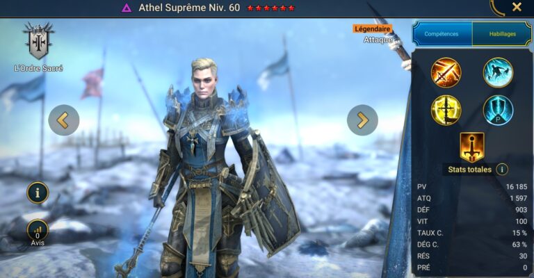 Athel Ultimate Artifact and Mastery Guide - Alucare