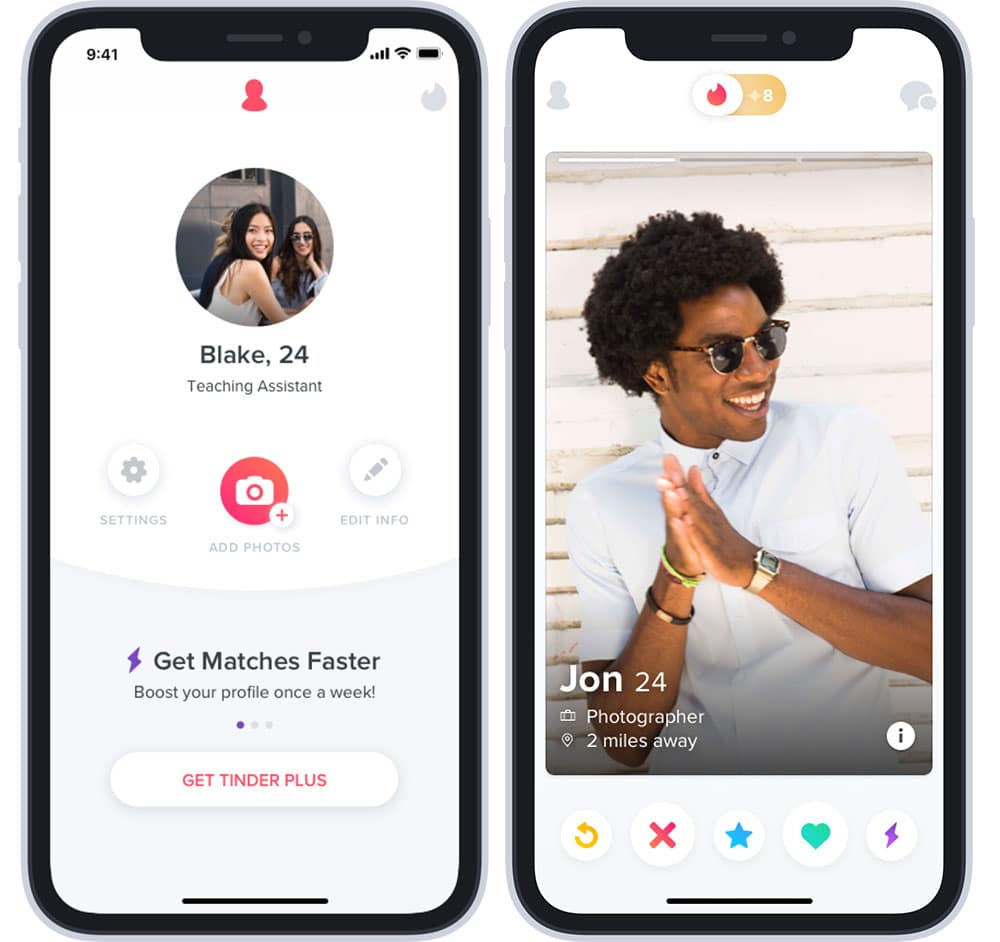 How do you know if you are a top profile on Tinder? - Alucare