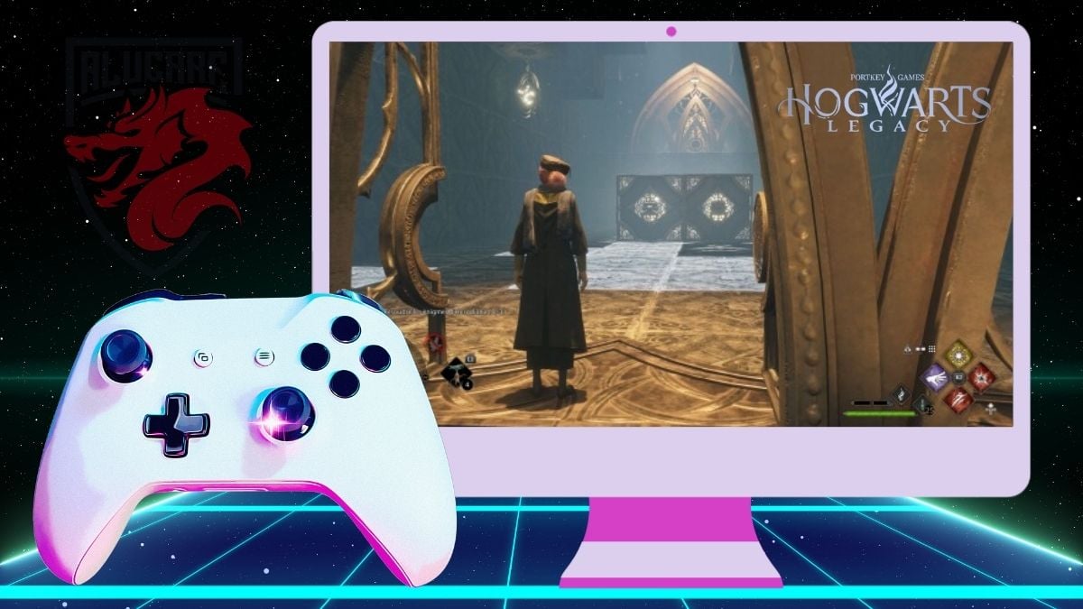 Hogwarts Legacy: How to solve the villager's grave puzzle - 👇Alucare