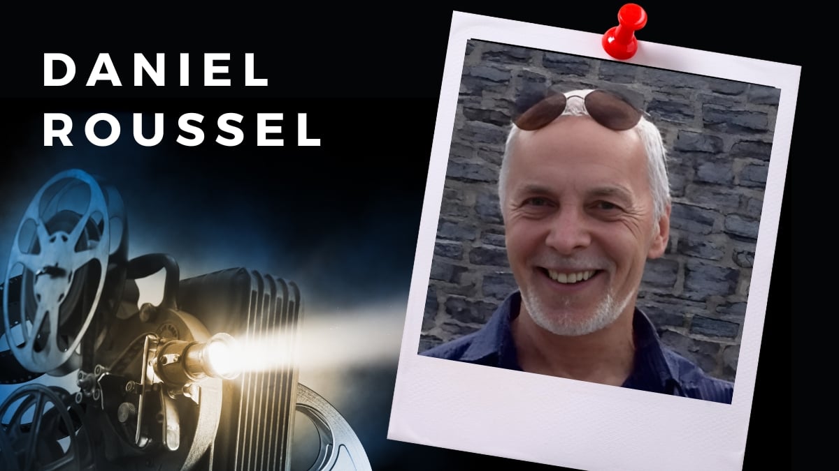 Tout savoir sur Daniel Roussel : films et séries TV - 👇Alucare