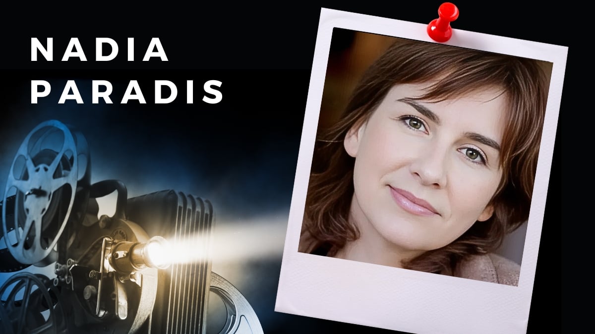 Tout savoir sur Nadia Paradis : films et séries TV - 👇Alucare