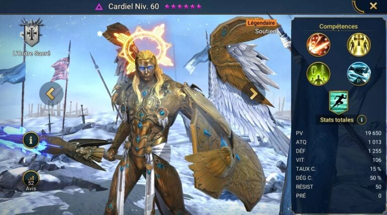 Cardiel Artifact and Mastery Guide - Alucare