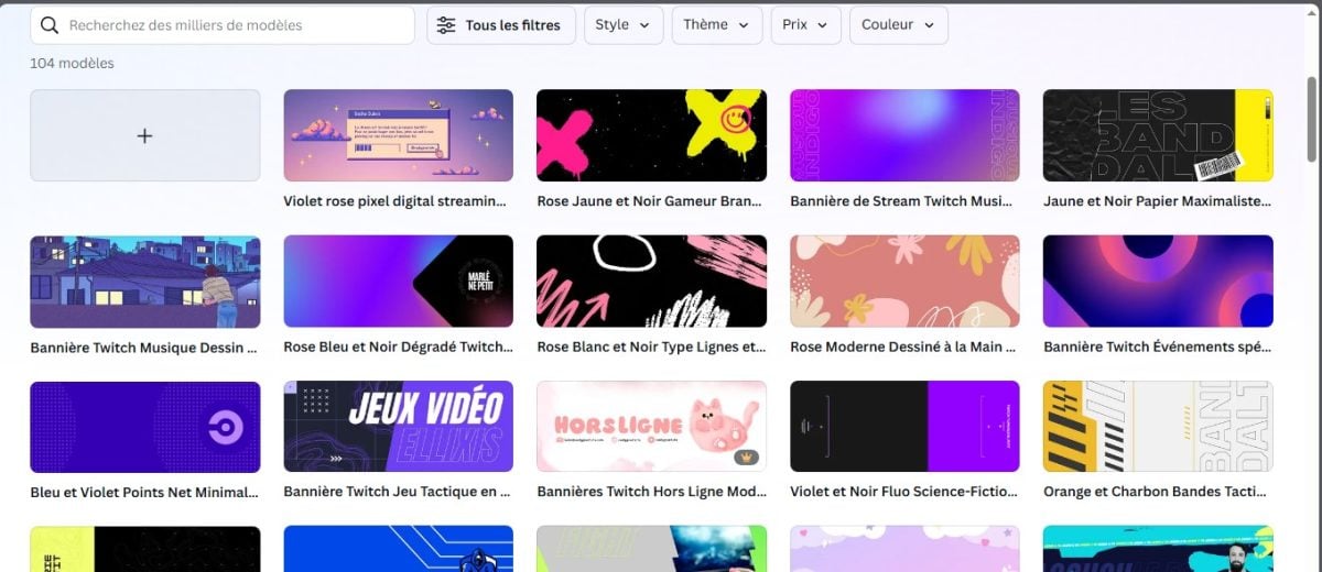 Twitch-Banner: Welche Abmessungen, welches Format und welche Größe – 👇Alucare