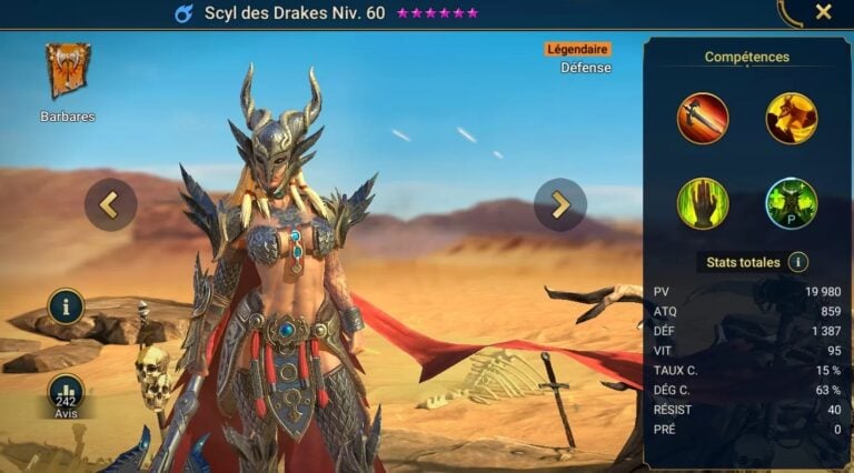 Guide on Scyl of the Drakes artifact and mastery - Alucare