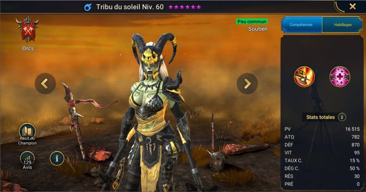 Sun Tribe Artifact and Mastery Guide - Alucare