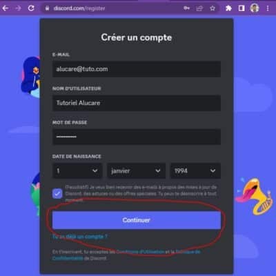 Wie erstelle ich ein Discord-Konto? - 👇Alucare