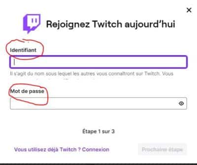 How do I create a Twitch account? - 👇Alucare
