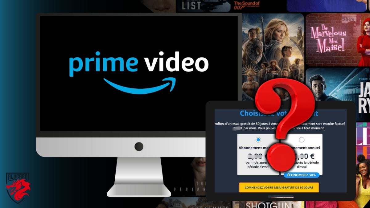Amazon Prime : Combien d'écrans en simultané ? - 👇Alucare