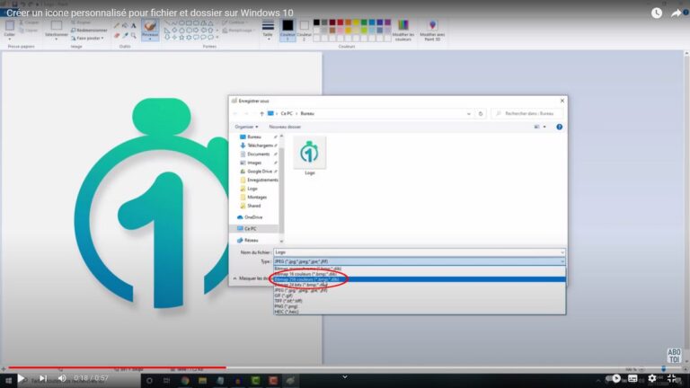 Comment changer l'icône de fichier et dossier sur Windows ? - 👇Alucare