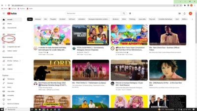 Where to find your YouTube History? - 👇Alucare