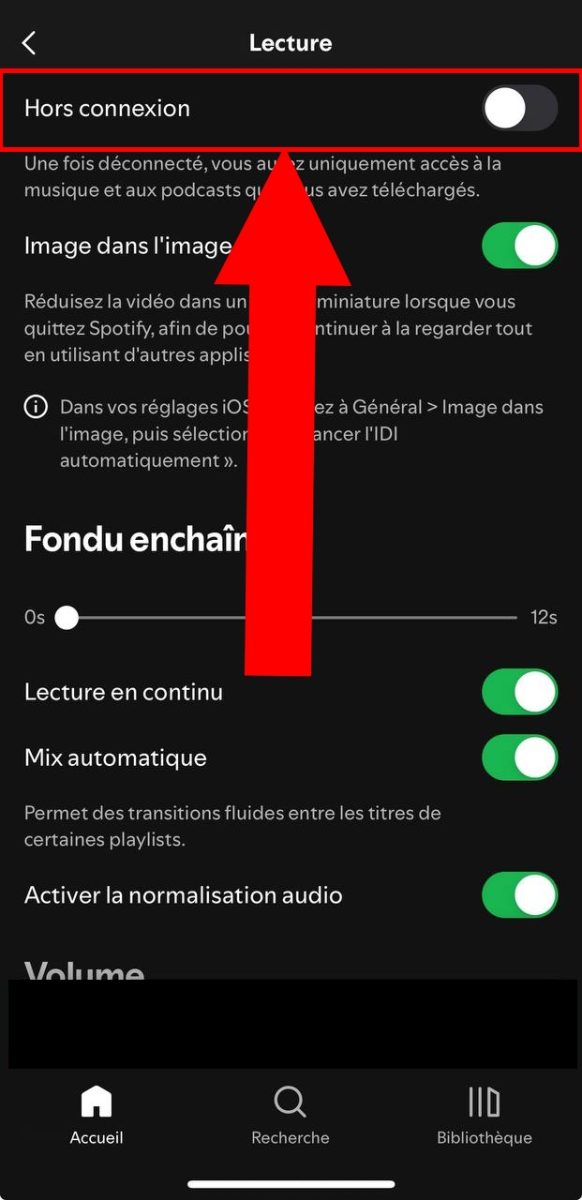 Comment écouter une musique hors connexion sur Spotify ? - 👇Alucare