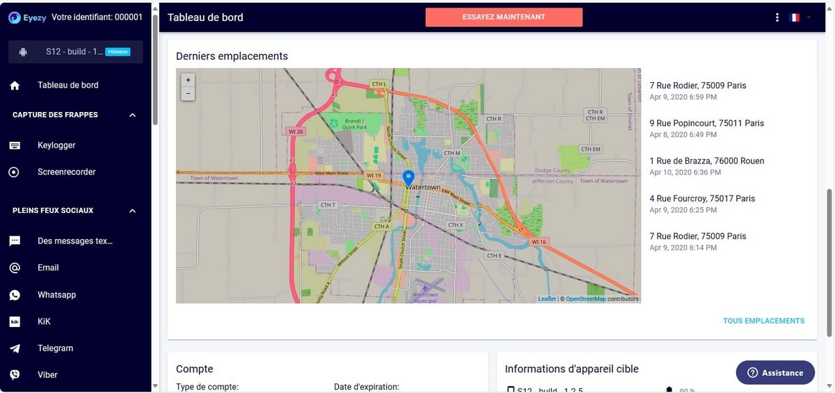 Comment fouiller le téléphone de son copain ? décembre 2024 - Alucare