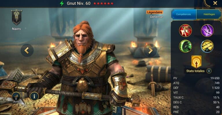 Guide to Gnut artifact and mastery - Alucare