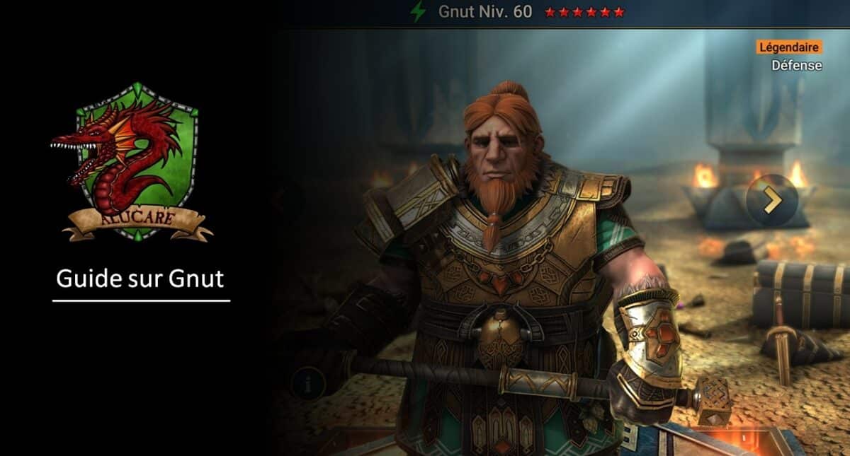 Guide to Gnut artifact and mastery - Alucare