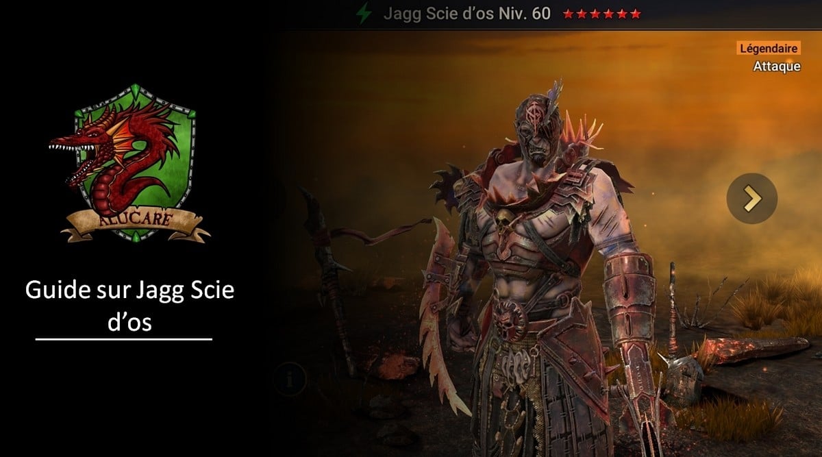 Guide to Jagg Bone Saw Artifact and Mastery - Alucare