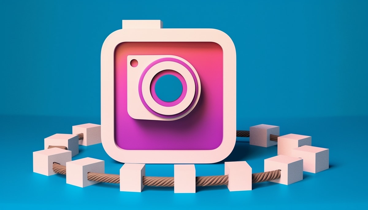 How to put a link on Instagram? - Alucare