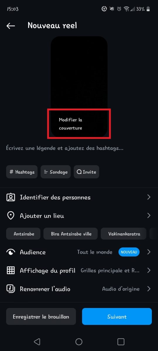 Comment faire un Réel Instagram ? - 👇Alucare